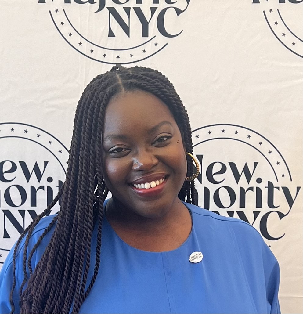 About - The New Majority NYC